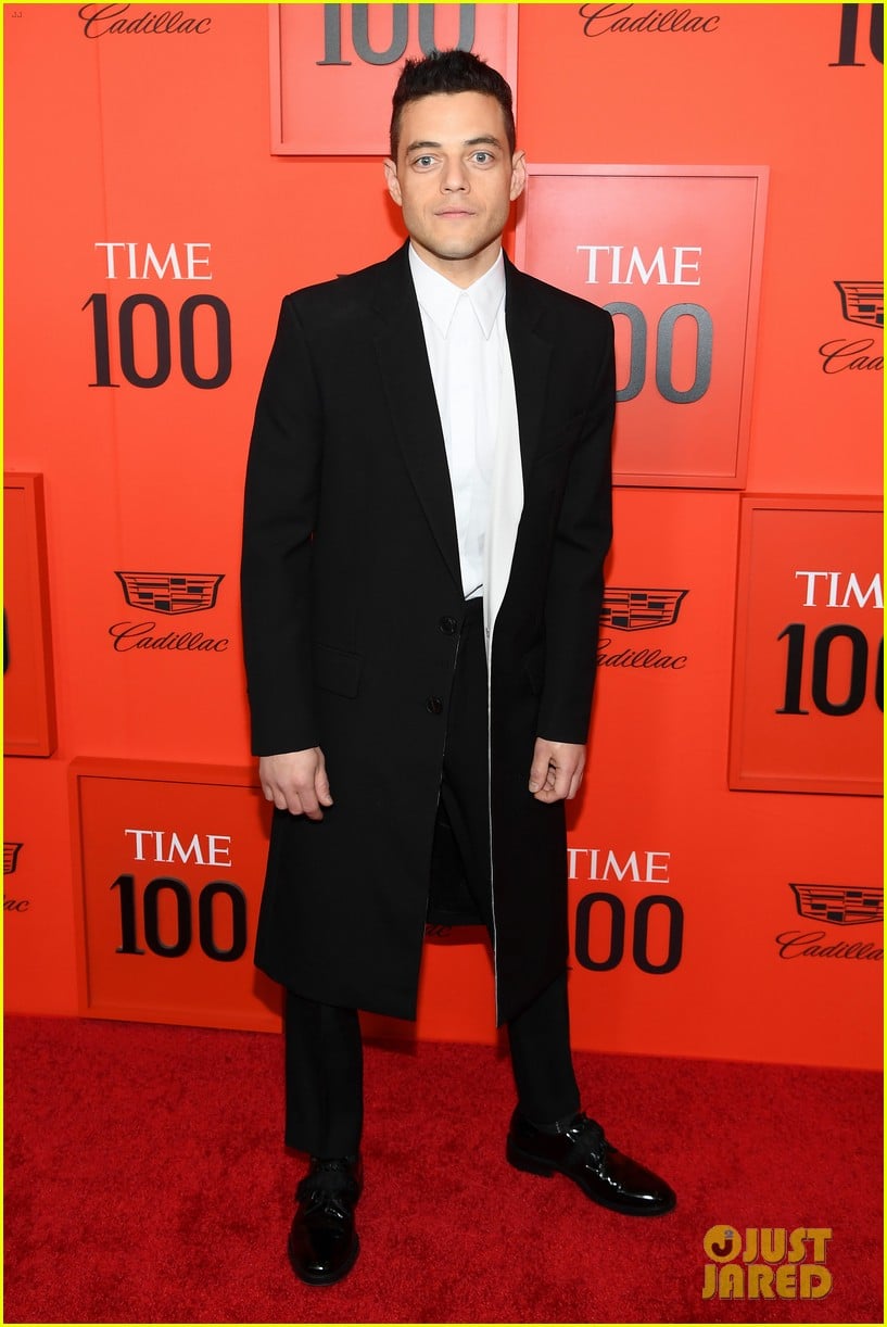 Rami Malek & Richard Madden Look So Suave at Time 100 Gala 2019: Photo ...