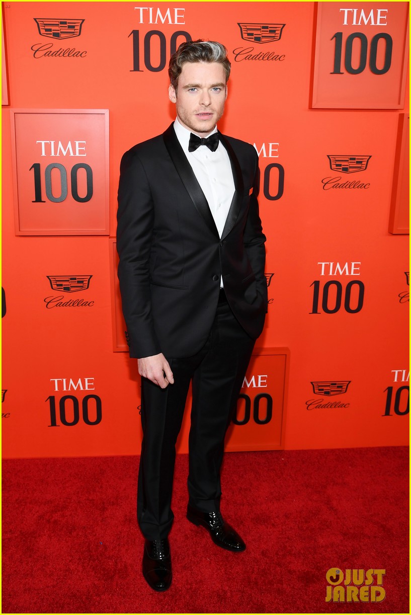 Rami Malek & Richard Madden Look So Suave at Time 100 Gala 2019: Photo ...