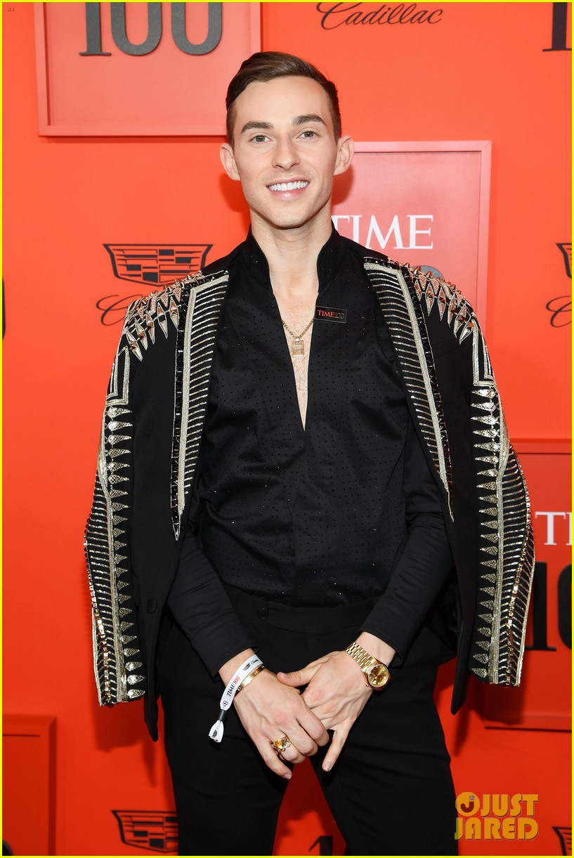 Rami Malek & Richard Madden Look So Suave at Time 100 Gala 2019: Photo ...