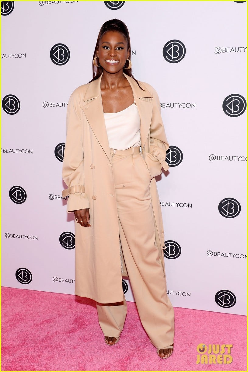 Marsai Martin, Issa Rae & Regina Hall Talk 'Little' at BeautyCon New ...