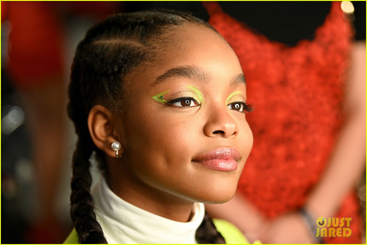 Marsai Martin, Issa Rae & Regina Hall Talk 'Little' at BeautyCon New ...