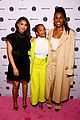 Marsai Martin, Issa Rae & Regina Hall Talk 'Little' at BeautyCon New ...