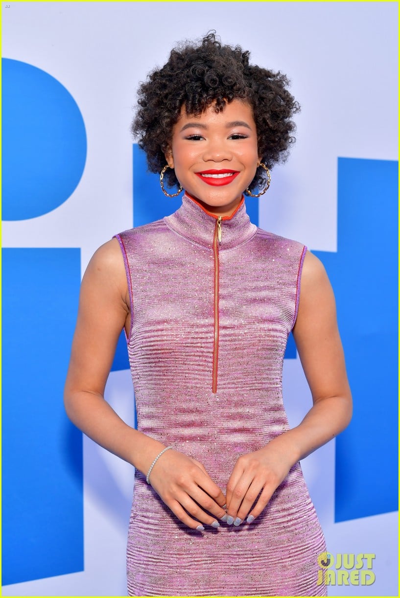 Issa Rae, Marsai Martin, & Regina Hall Go Glam for 'Little' Premiere ...