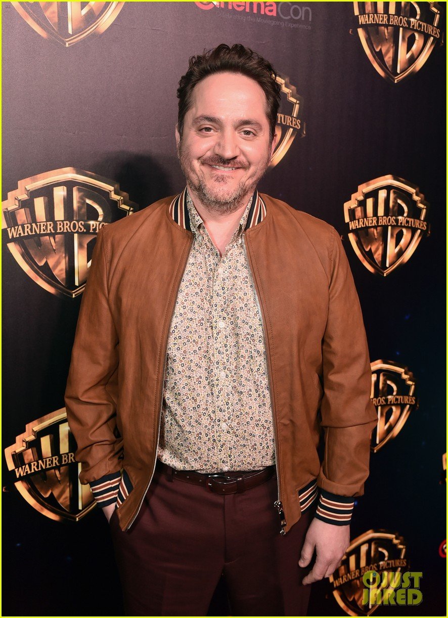 Melissa McCarthy & Husband Ben Falcone Dress as Dragons for CinemaCon ...