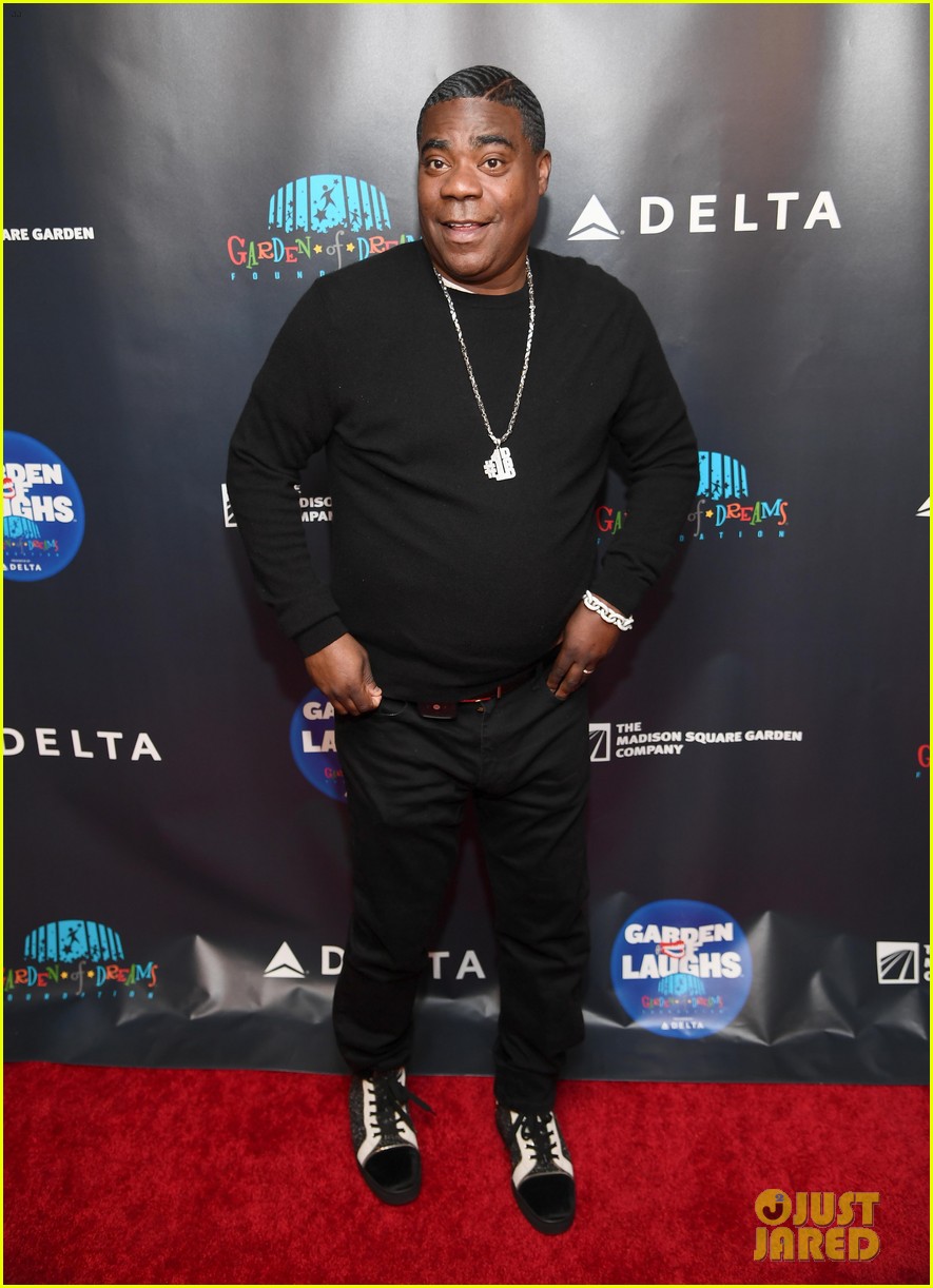 Debra Messing, Lucas Hedges & More Support Garden Of Laughs Comedy ...