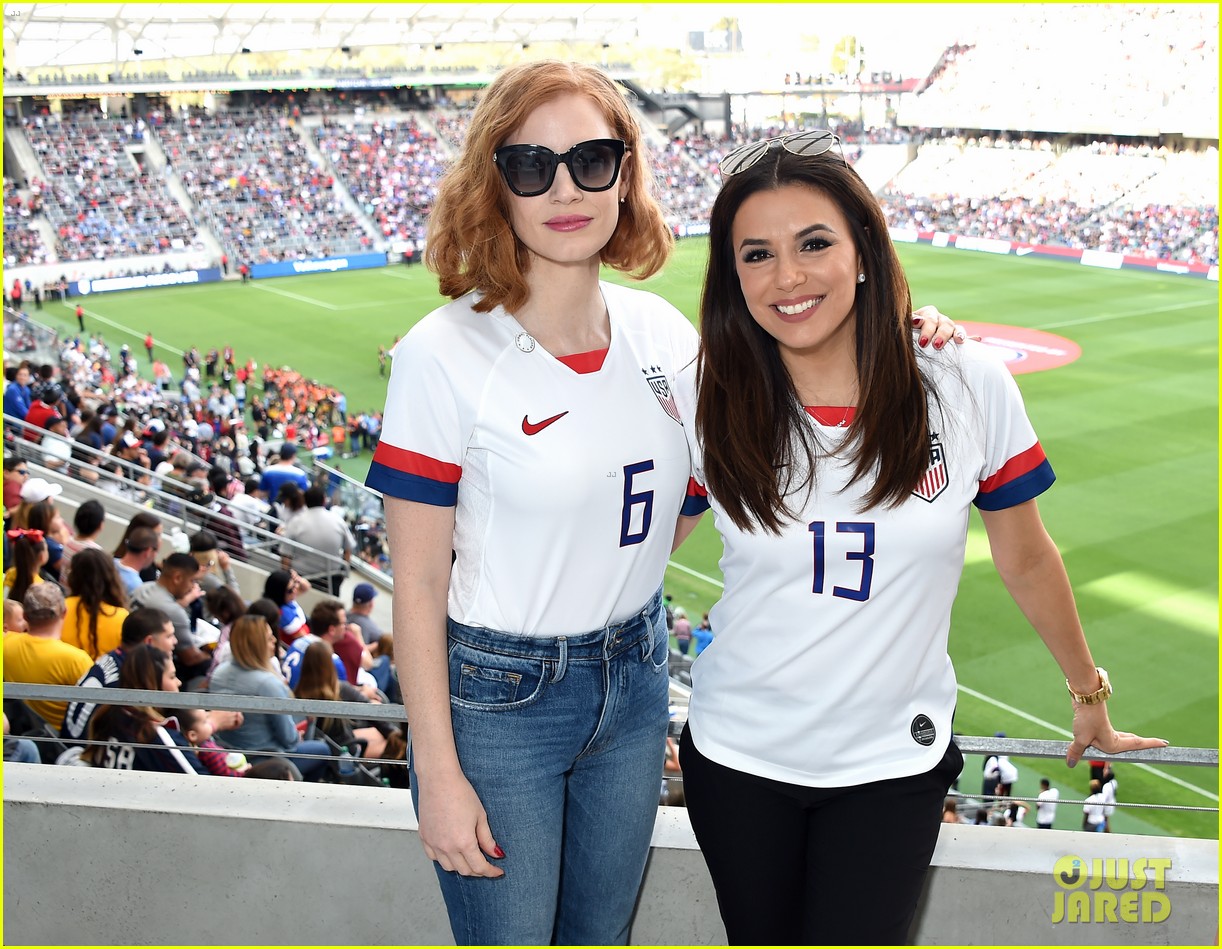 Jennifer Garner, Natalie Portman & More Support Time's Up With US Women ...