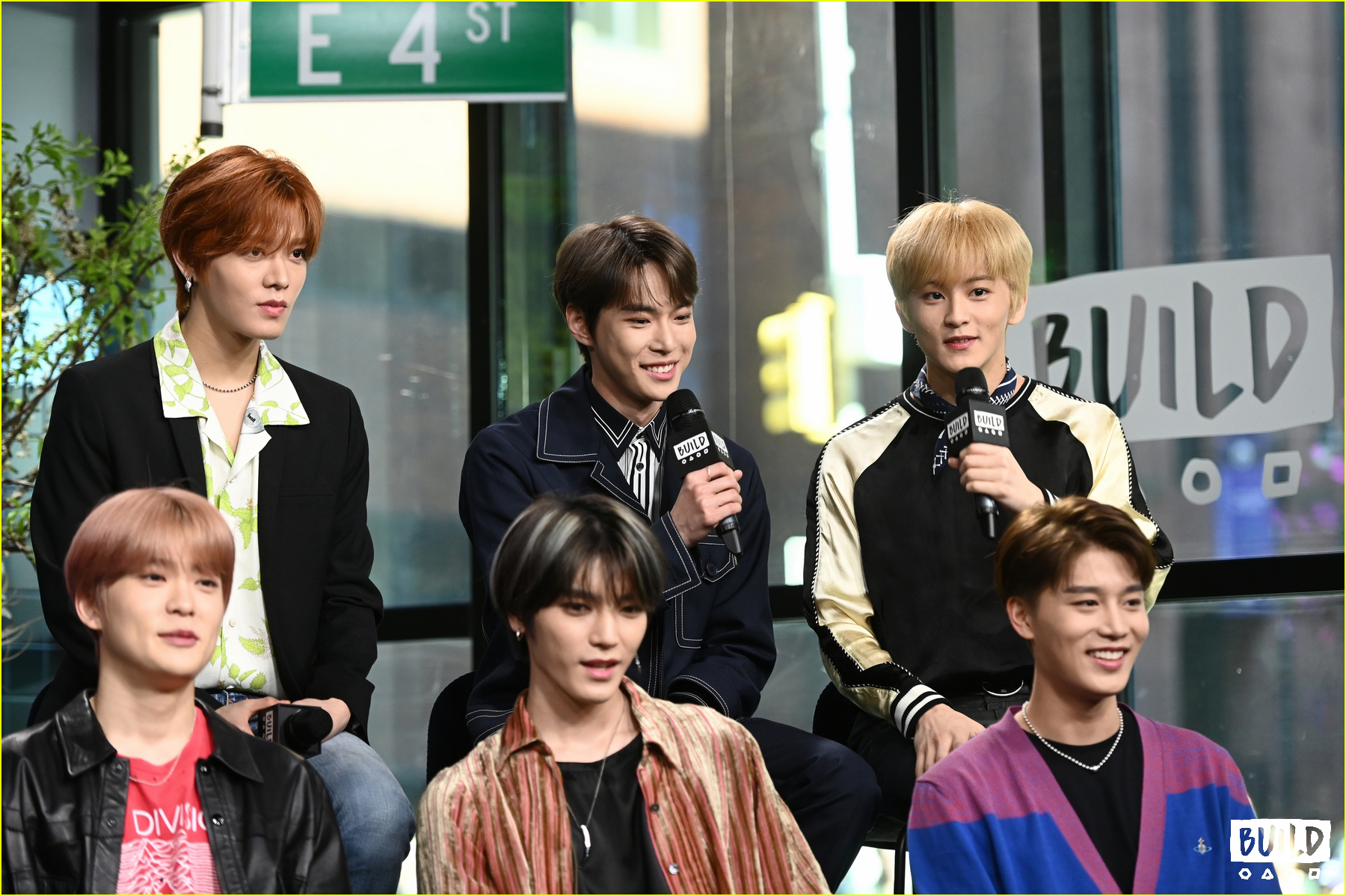 NCT 127 Look Up to Justin Bieber as a Role Model - Watch Now: Photo ...
