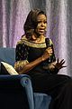 Michelle Obama Hits the Stage for ‘Becoming’ Book Tour in London ...