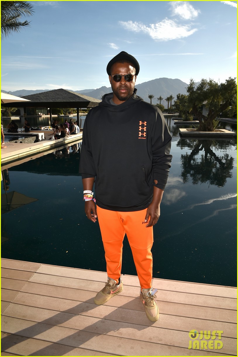 Liam Payne Joins Winston Duke at Republic Records Coachella Party ...