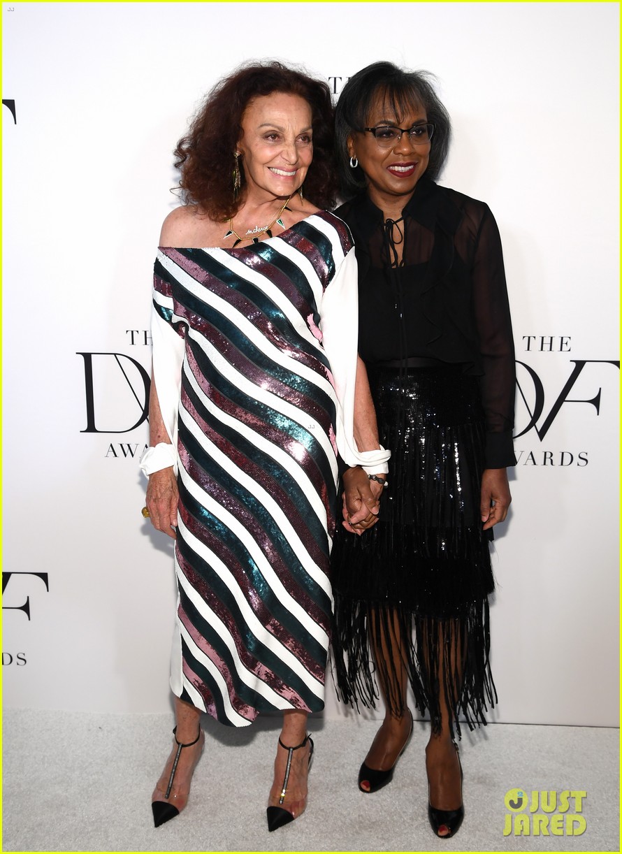 Katy Perry Honored with Inspiration Award at DVF Awards 2019!: Photo ...