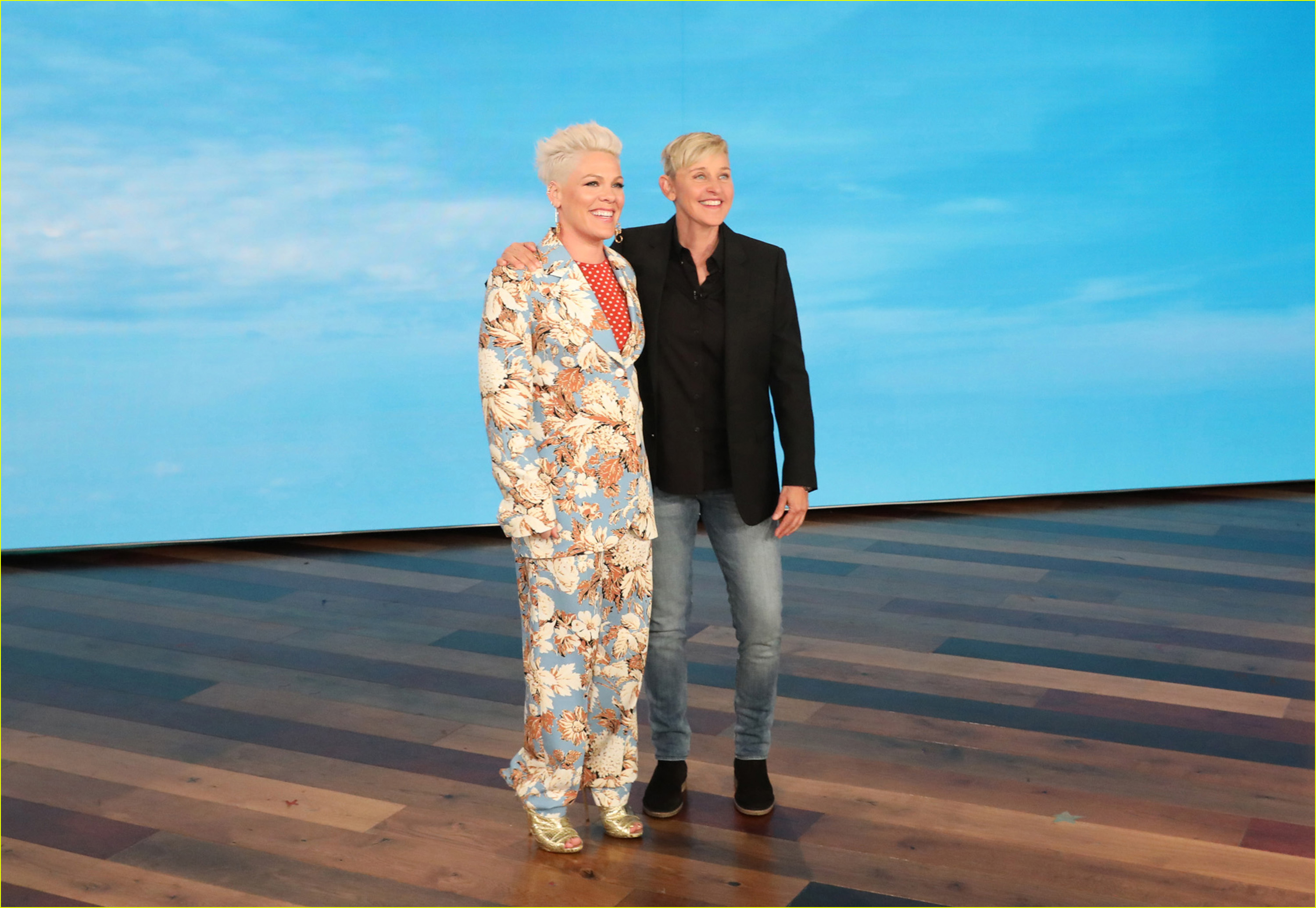 Pink is Done Posting Photos of Her Kids on Social Media - Find Out Why ...