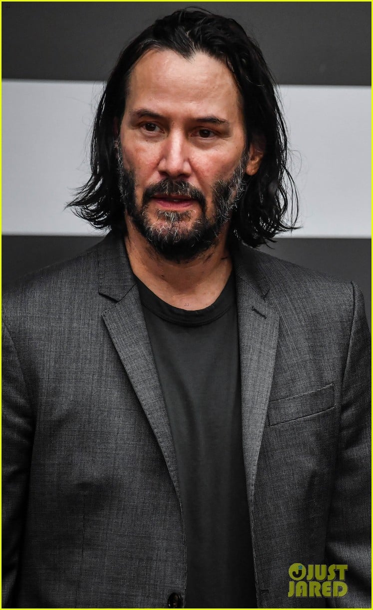 Keanu Reeves Meets with Governor of Sao Paulo to Discuss New Project ...
