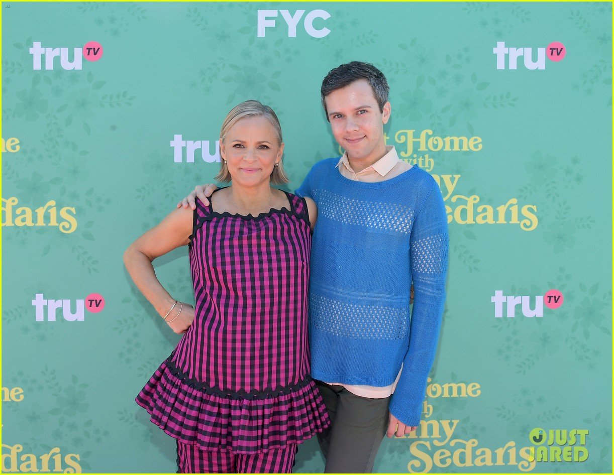 Amy Sedaris Steps Out to Promote 'At Home with Amy Sedaris': Photo ...