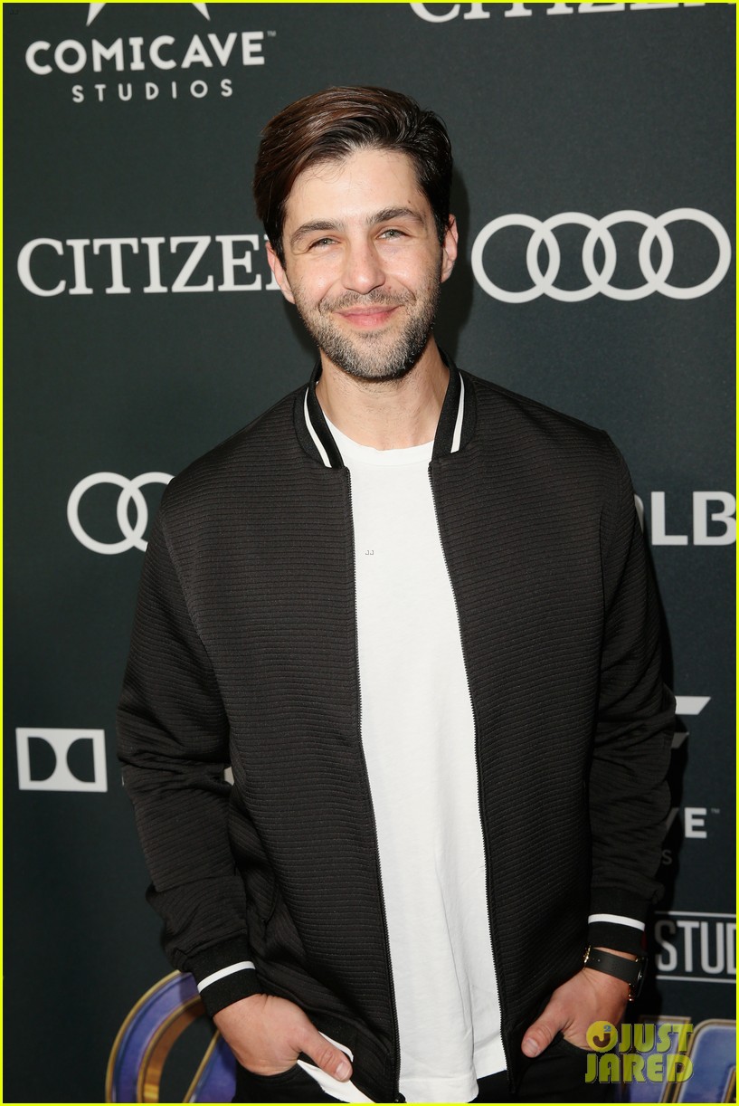 'Agents of SHIELD' & 'Cloak & Dagger' Stars Unite at 'Avengers: Endgame ...