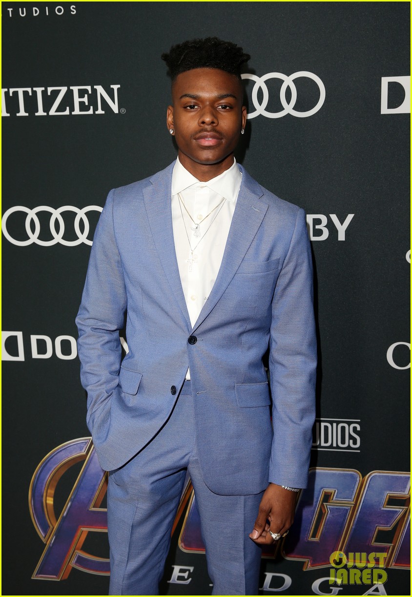 'Agents of SHIELD' & 'Cloak & Dagger' Stars Unite at 'Avengers: Endgame ...