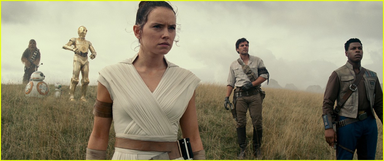 'Star Wars IX' Title Revealed - Watch the First Trailer!: Photo 4271893 ...