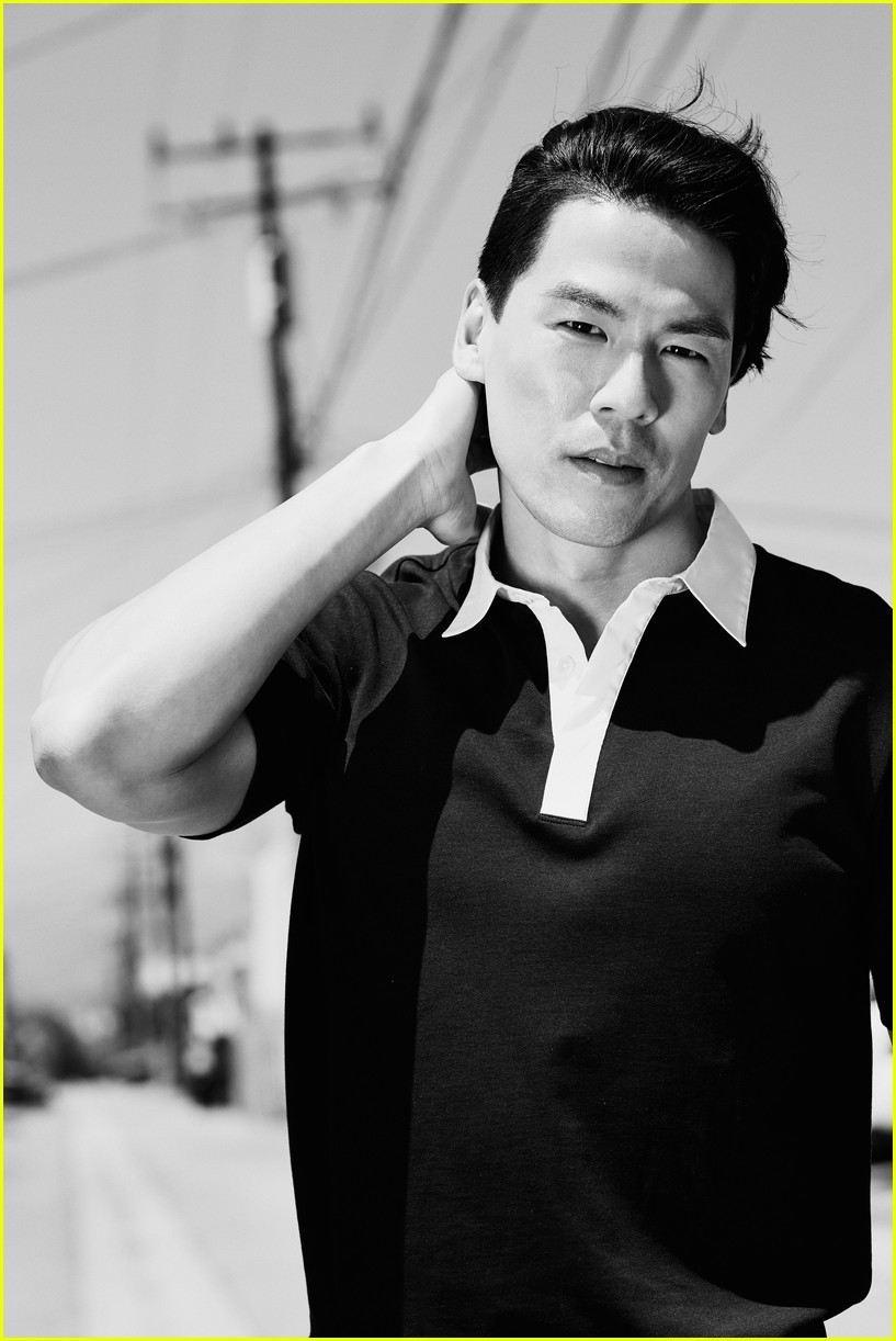 Get to Know 'Warrior' Actor Rich Ting with These 10 Fun Facts ...