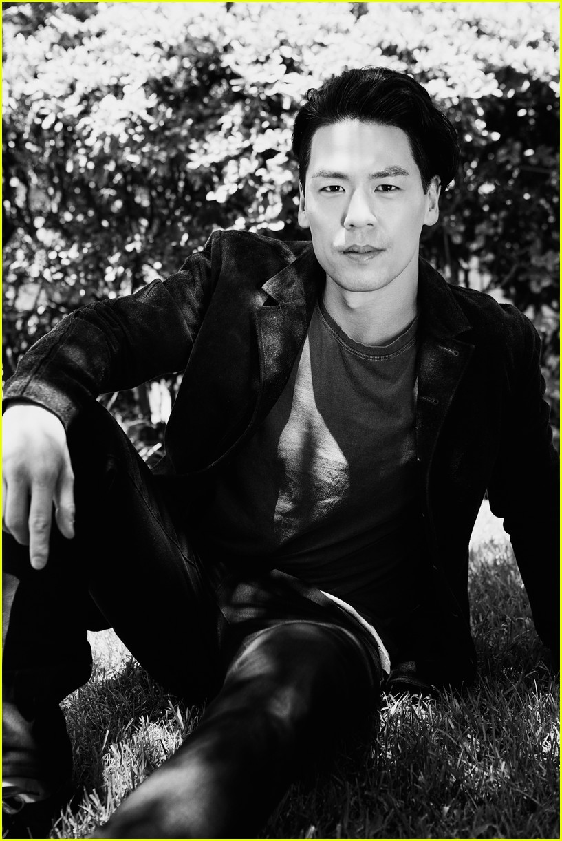 Get to Know 'Warrior' Actor Rich Ting with These 10 Fun Facts ...