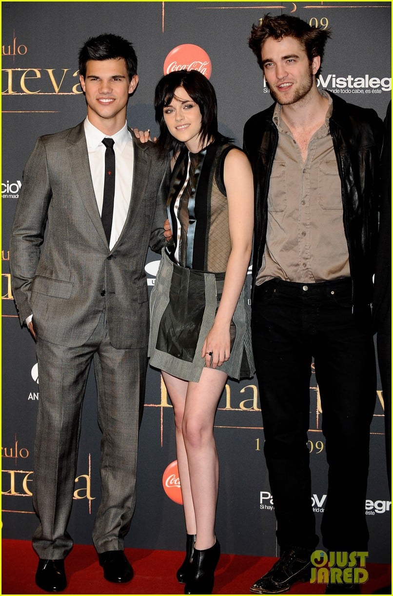 Photo: twilight red carpet photos 05 | Photo 4266669 | Just Jared