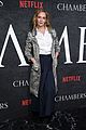 Uma Thurman & Tony Goldwyn Join 'Chambers' Cast at NYC Premiere: Photo ...