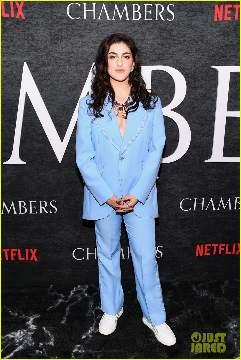 Uma Thurman & Tony Goldwyn Join 'Chambers' Cast at NYC Premiere: Photo ...