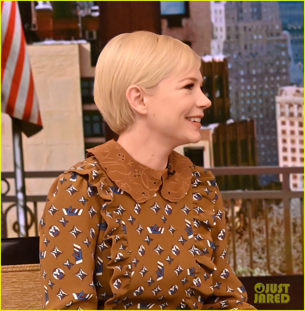 Michelle Williams Talks Raising Teenage Daughter Matilda on Heath ...