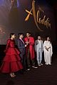 Will Smith & His 'Aladdin' Co-Stars Attend Royal Screening in Jordan ...