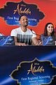 Will Smith & His 'Aladdin' Co-Stars Attend Royal Screening in Jordan ...