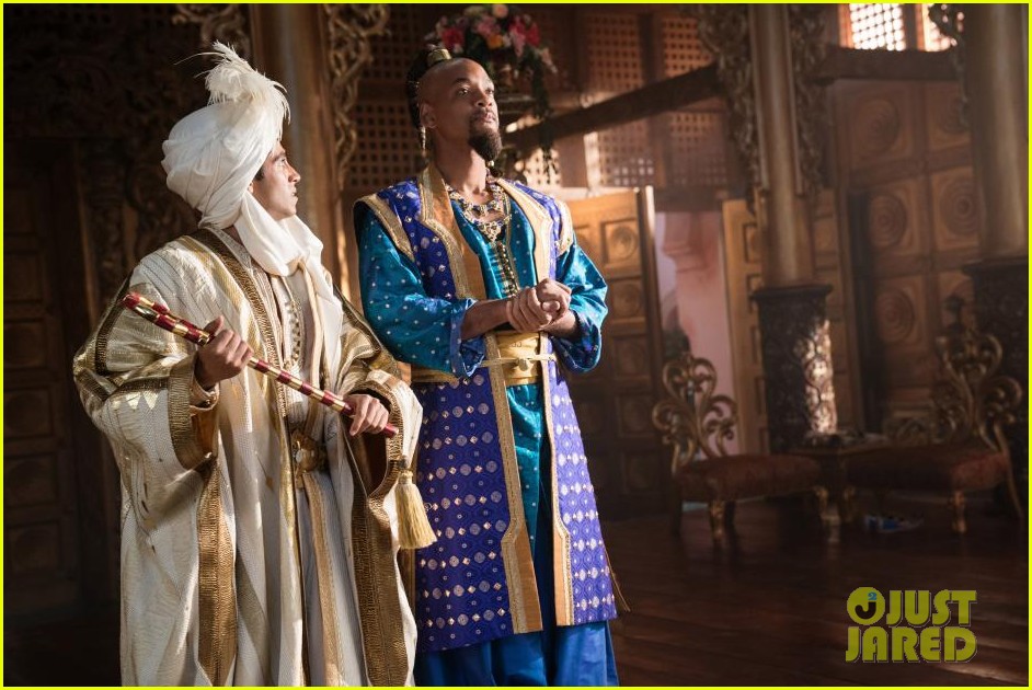 'Aladdin' (2019) Soundtrack - Stream & Download the Full Album!: Photo ...