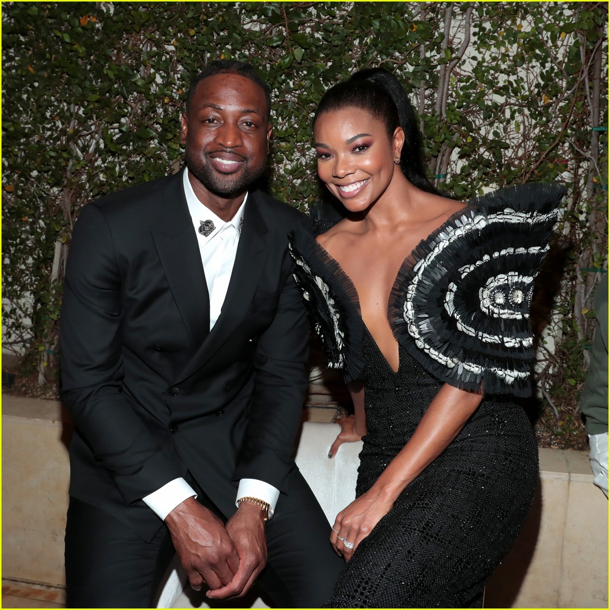 Gabrielle Union & Jessica Alba Celebrate 'L.A.'s Finest' Premiere ...