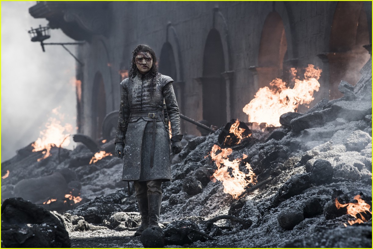 Arya Stark's Kill List - Everyone She's Killed, or Hasn't Killed Yet ...
