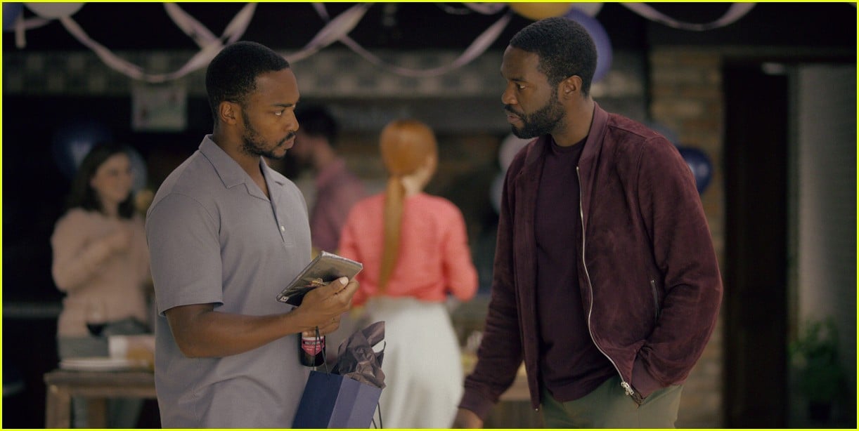 'Black Mirror' Season 5 Trailer Debuts, Celebrity Cast Revealed!: Photo ...