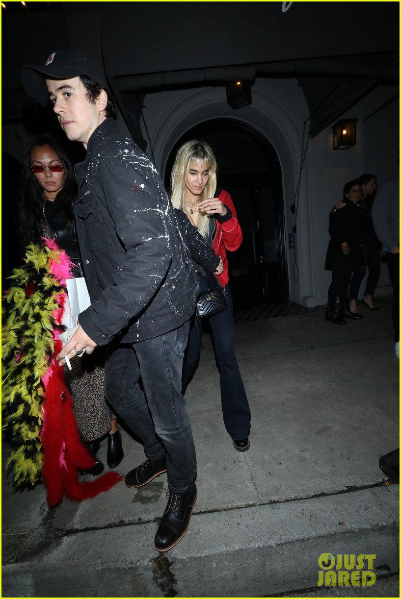 Sofia Boutella Boyfriend