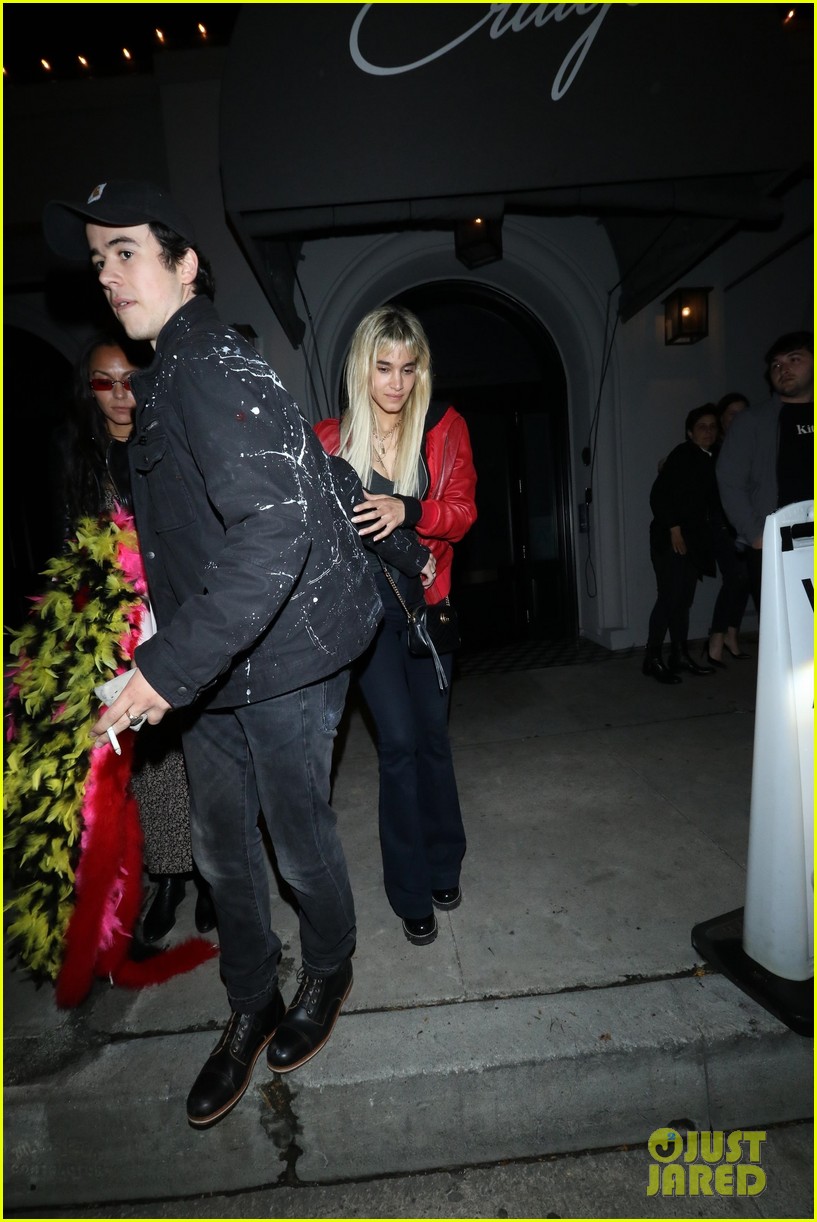 Sofia Boutella Boyfriend