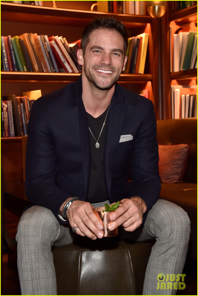 Brant Daugherty Celebrates His Bachelor Party Weekend in Vegas!: Photo ...