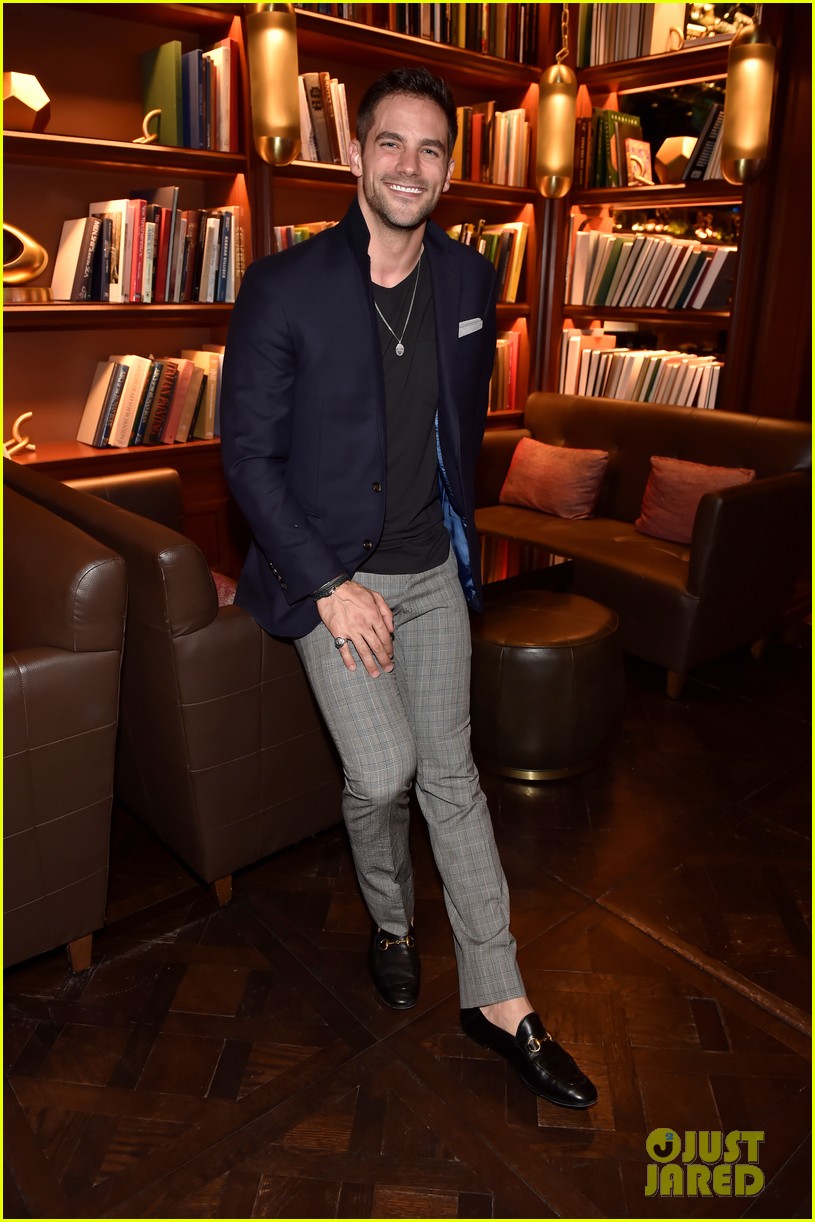 Brant Daugherty Celebrates His Bachelor Party Weekend in Vegas!: Photo ...