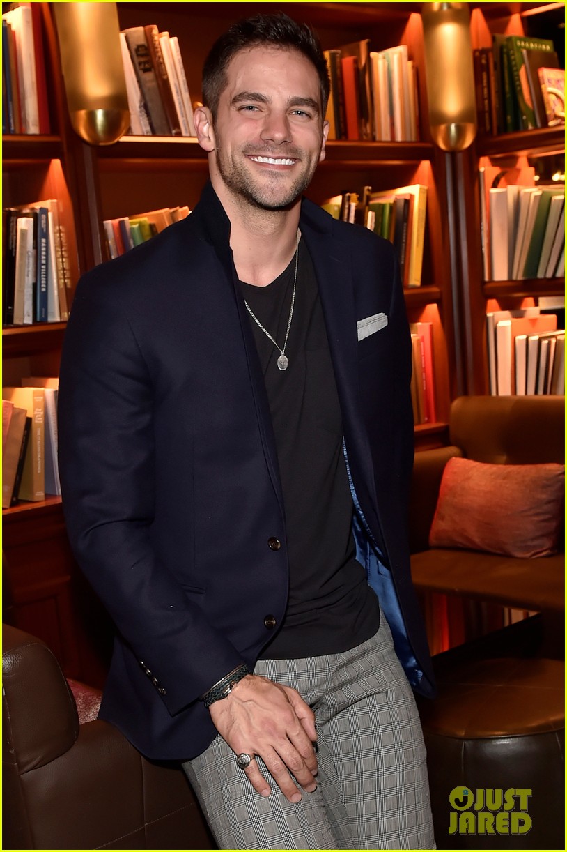 Brant Daugherty Celebrates His Bachelor Party Weekend in Vegas!: Photo ...