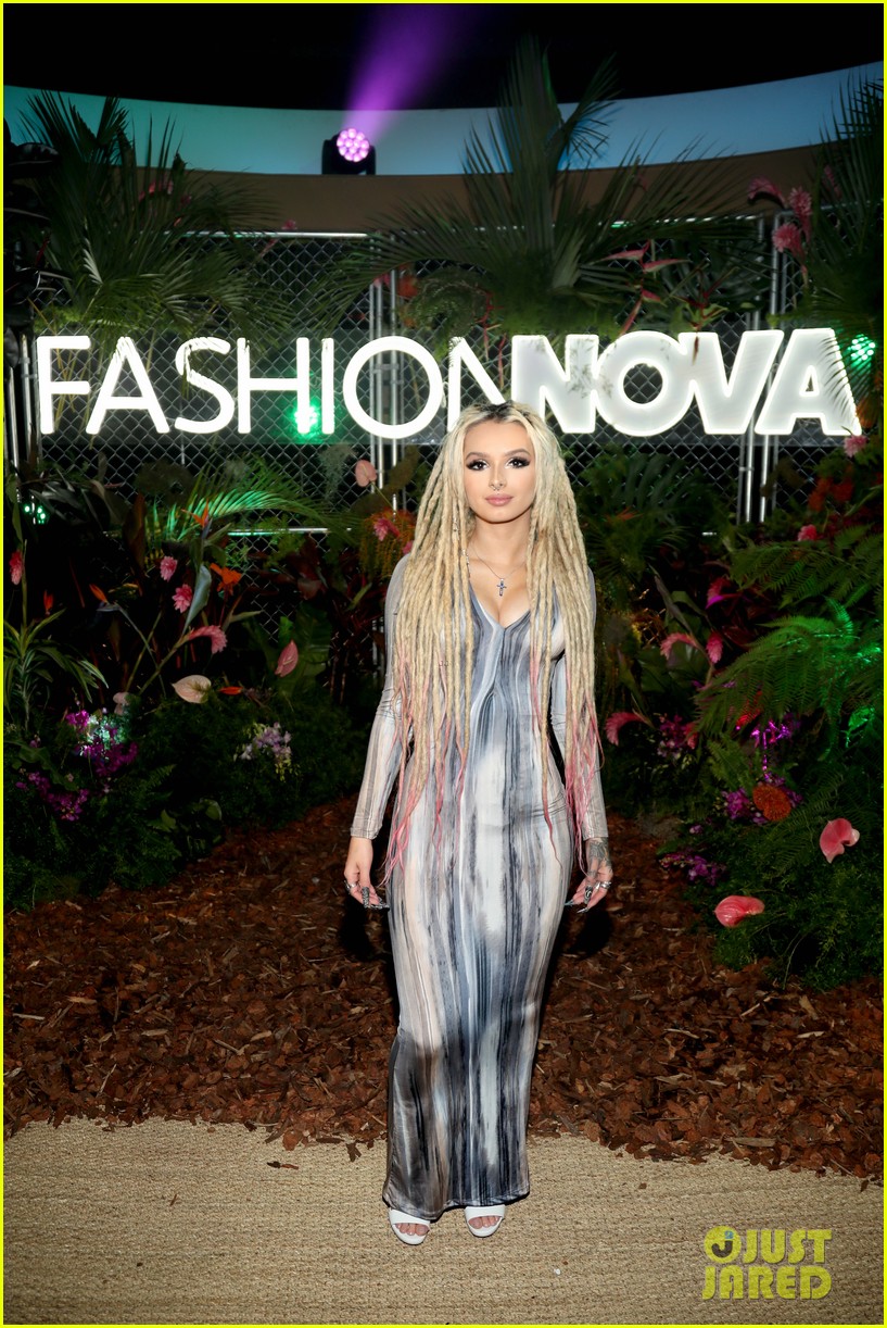 Photo: cardi b celebrates her fashion nova collection launch 56 | Photo ...