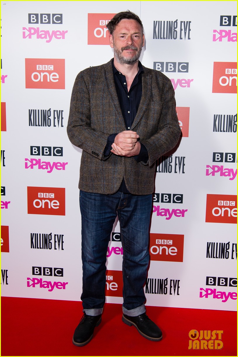 Jodie Comer Joins 'Killing Eve' Cast at Season 2 UK Premiere : Photo ...