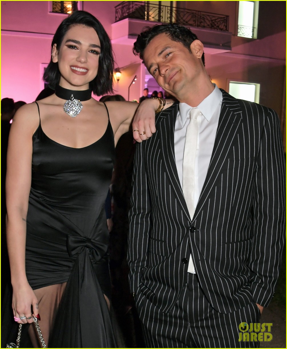 Leonardo DiCaprio & Orlando Bloom Buddy Up To Celebrate Formula E Film ...