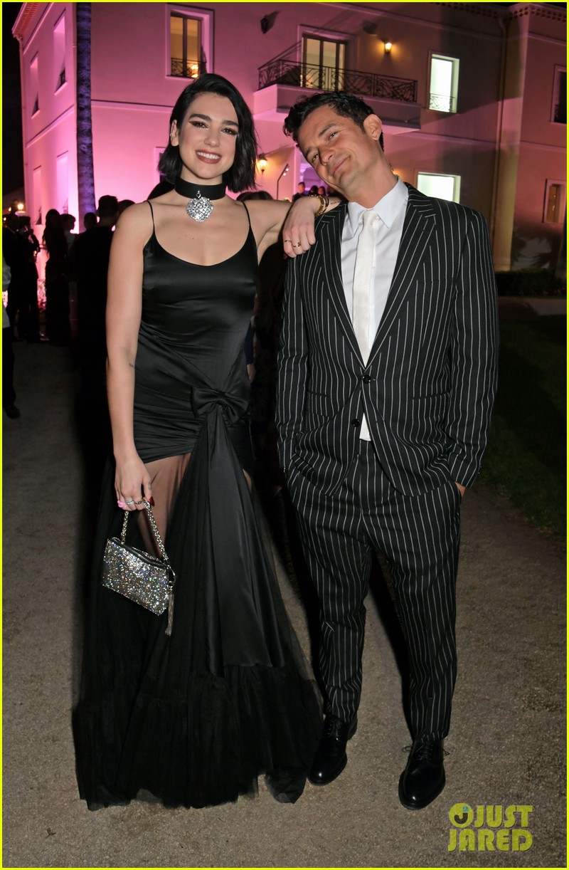 Leonardo DiCaprio & Orlando Bloom Buddy Up To Celebrate Formula E Film ...