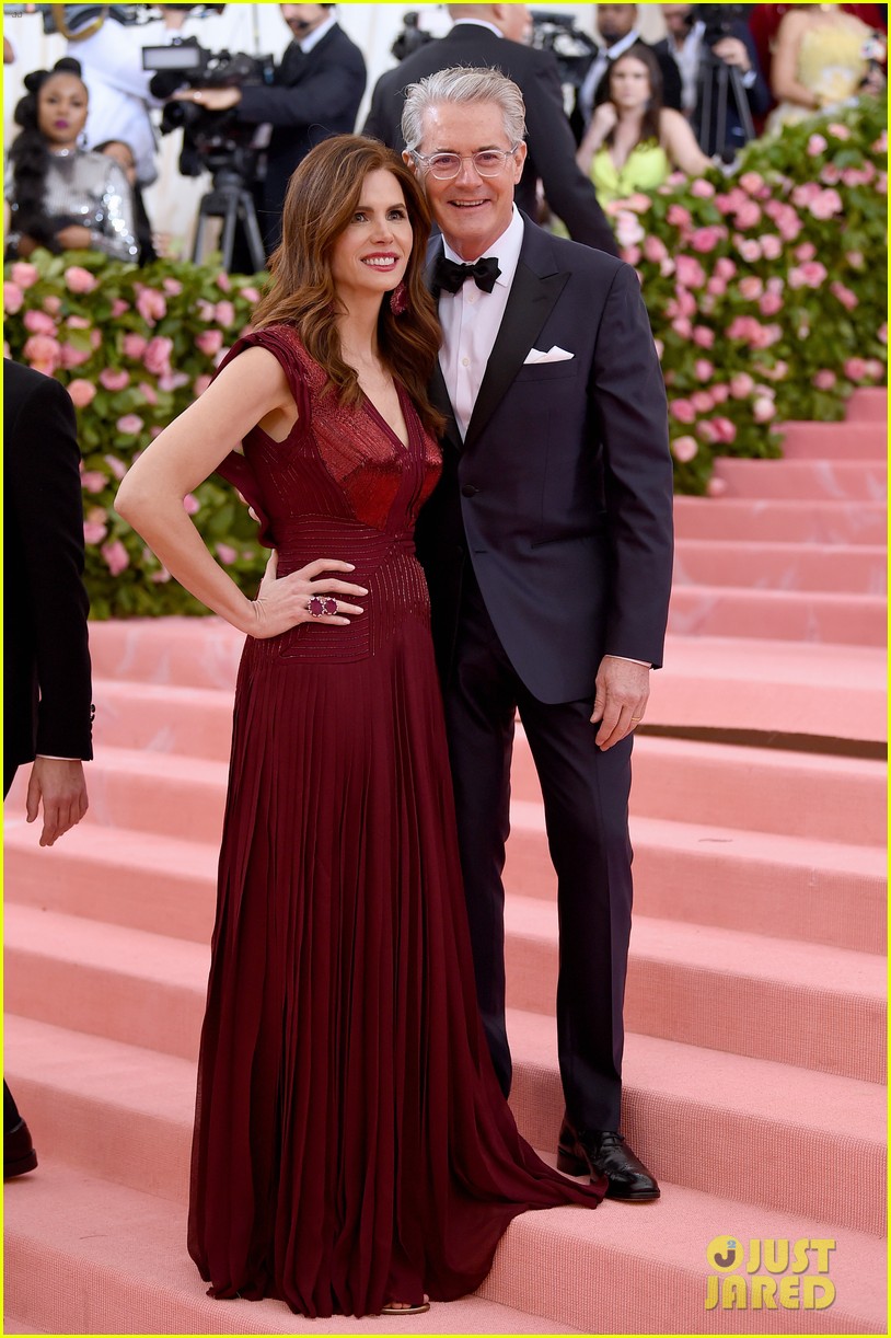 Dominic West & Chiwetel Ejiofor Bring Special Dates to Met Gala 2019 ...