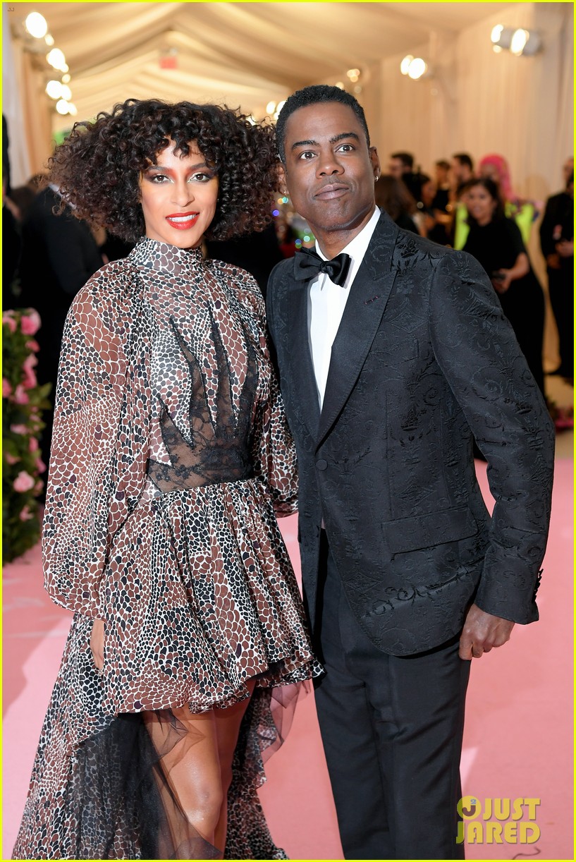 Dominic West & Chiwetel Ejiofor Bring Special Dates to Met Gala 2019 ...