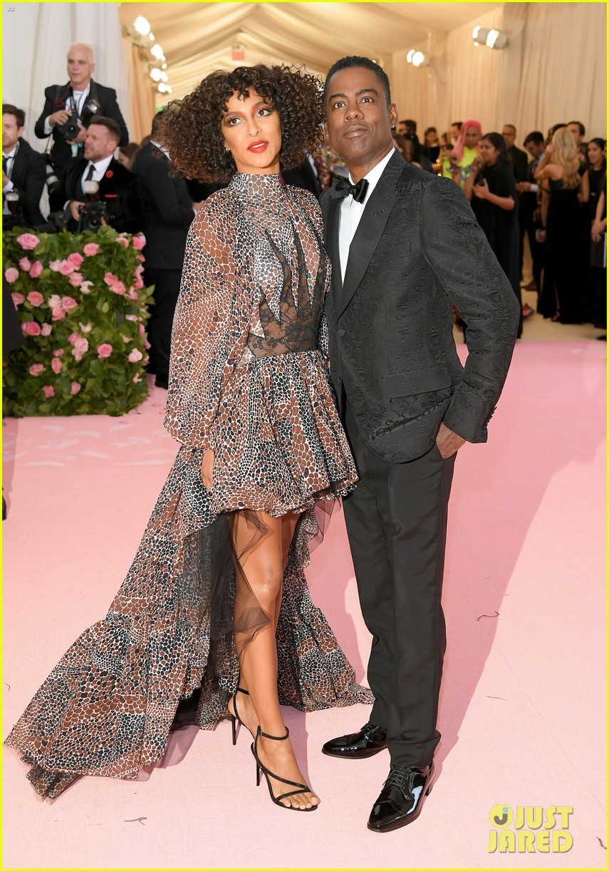 Dominic West & Chiwetel Ejiofor Bring Special Dates to Met Gala 2019 ...