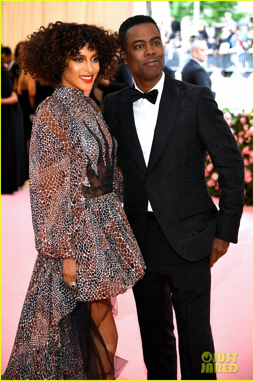 Dominic West & Chiwetel Ejiofor Bring Special Dates to Met Gala 2019 ...