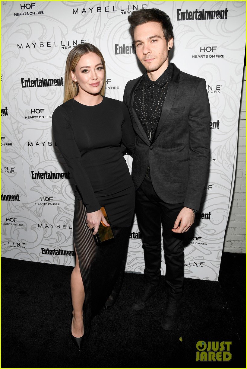 Hilary Duff Is Engaged to Matthew Koma!: Photo 4288300 | Engaged ...
