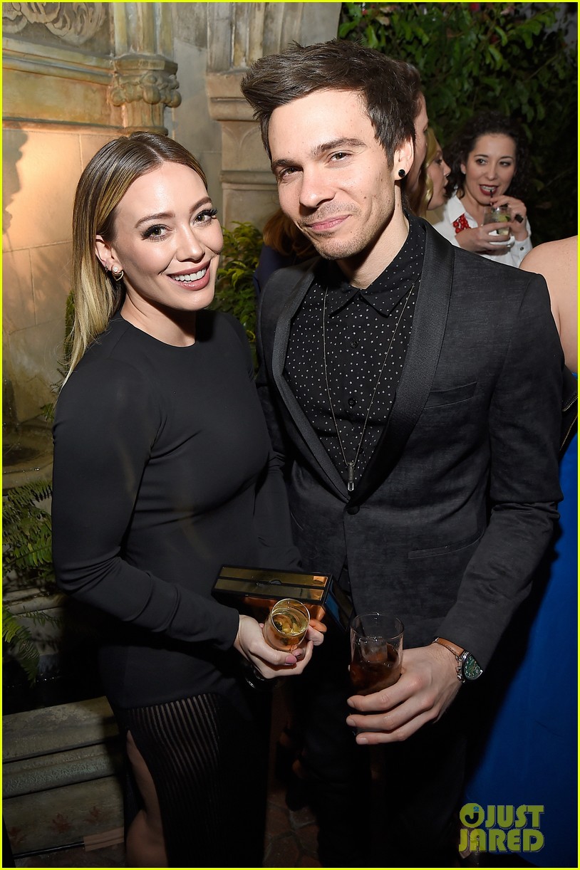 Hilary Duff Is Engaged to Matthew Koma!: Photo 4288301 | Engaged ...