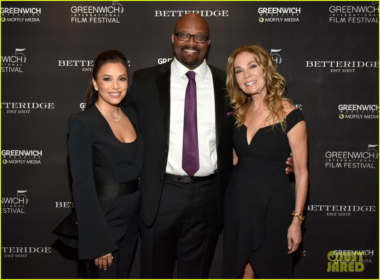 Eva Longoria is Honored at Greenwich Film Festival Changemaker Gala ...