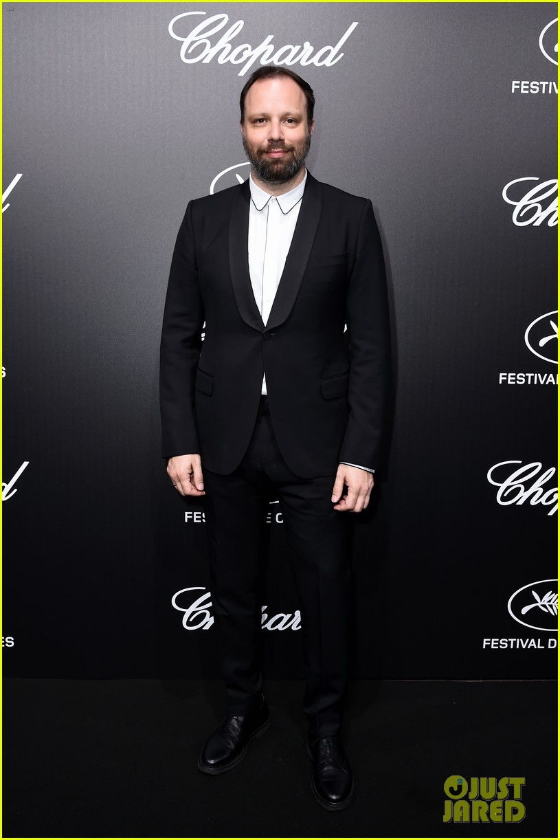 Marion Cotillard, Colin Firth, & Chloe Sevigny Attend Trophee Chopard ...