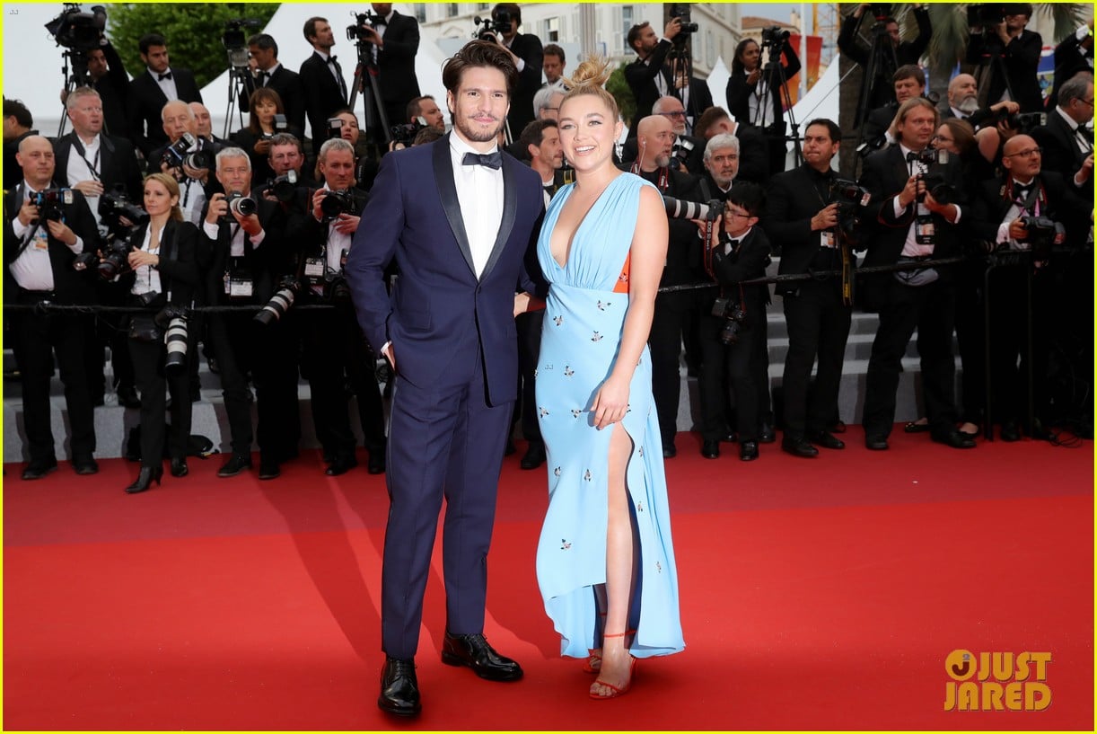 Florence Pugh Honored with Annual Chopard Trophy at Cannes Film ...